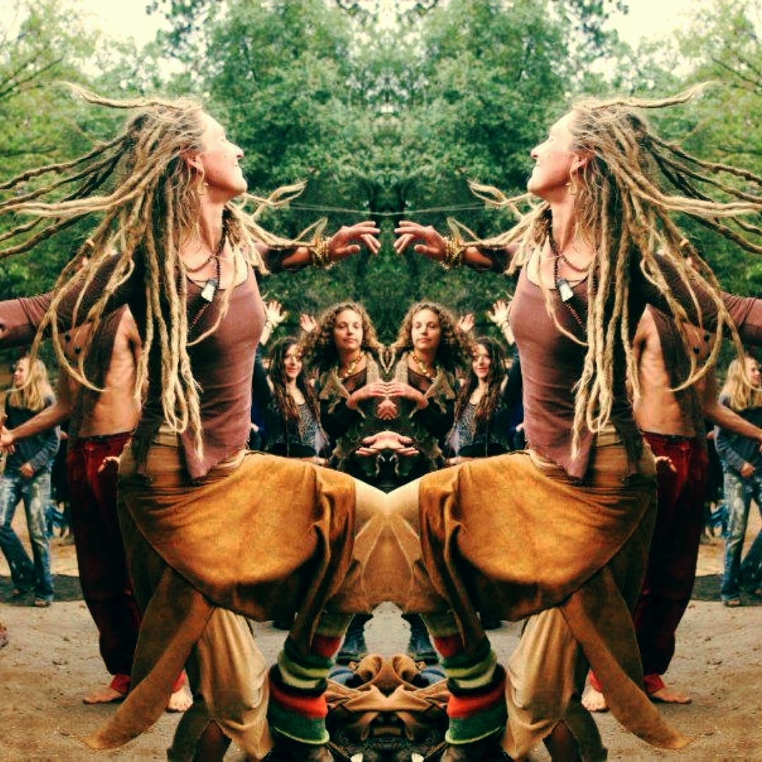 Alternatives to Mainstream Living – The Wild Human Initiative